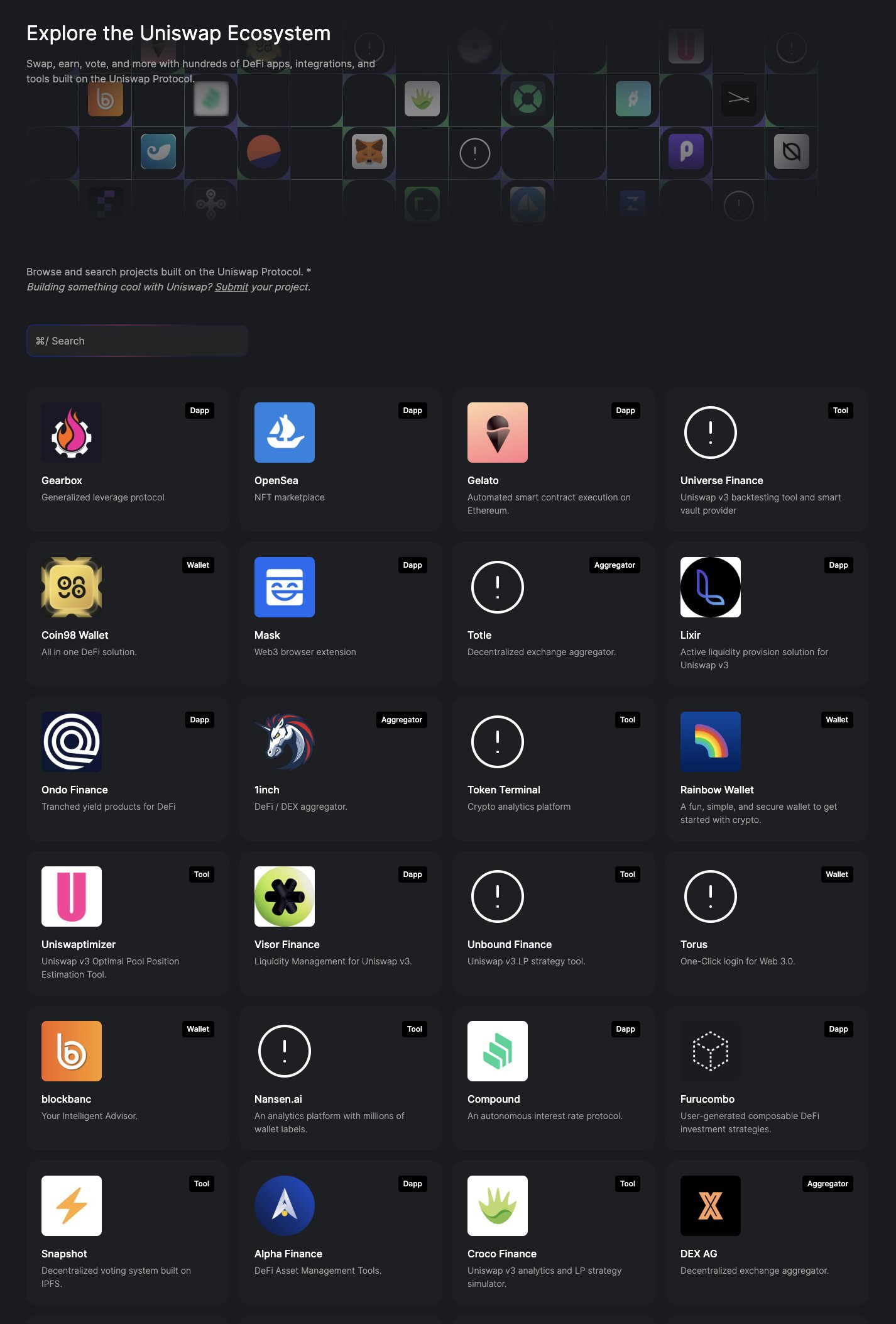 Token Terminal Intern (@tt_intern) / Twitter