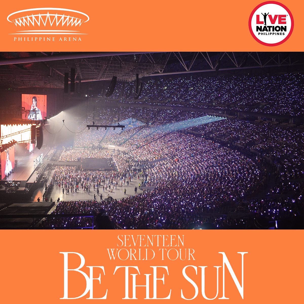 Philippine Arena Update April 2022