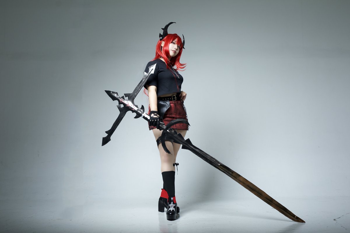 ねむり@死者蘇生の儀式中 (@god_nemuri) さんのコスプレ作品まとめ (202 件) - Twoucan