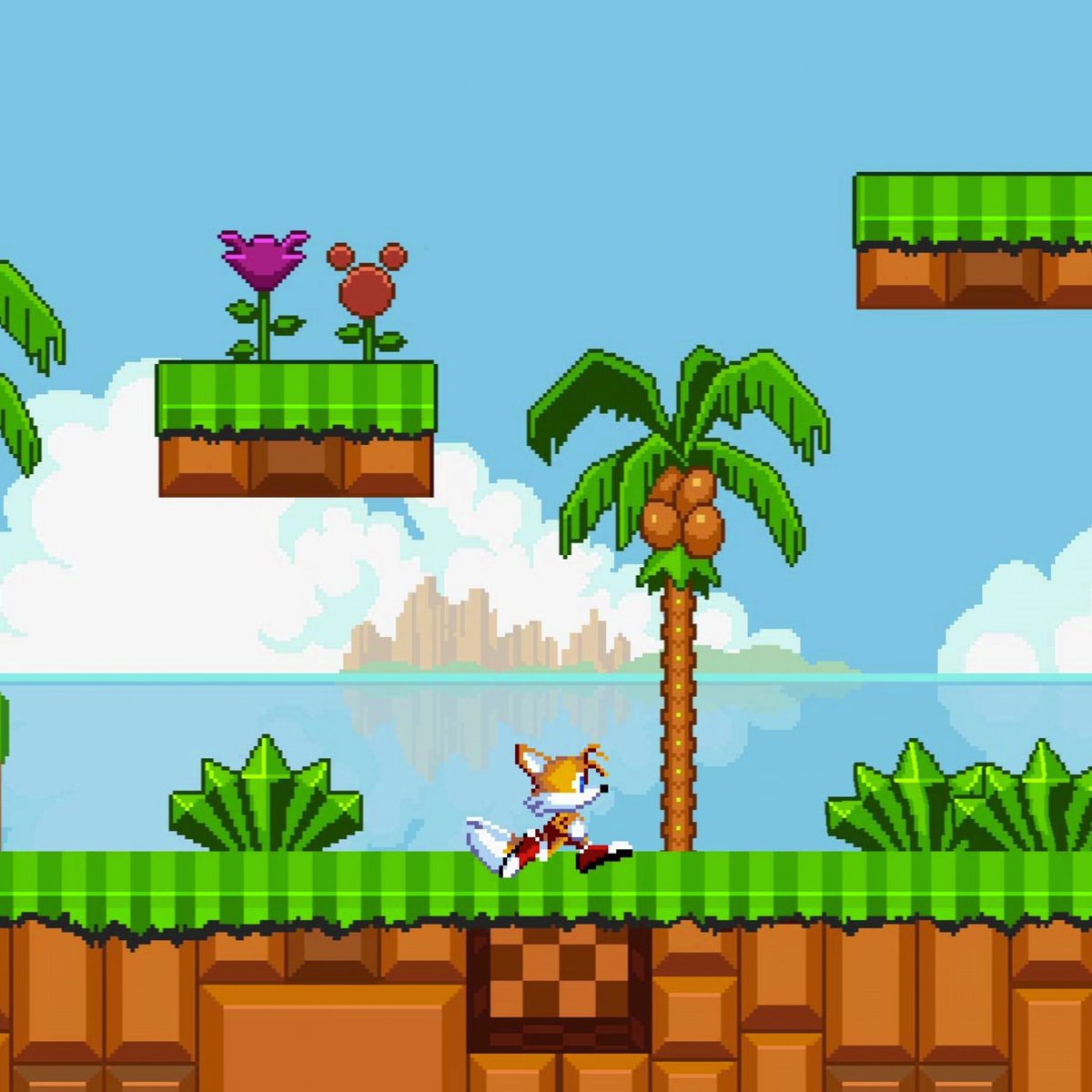 O Tails de 16-bit 🤏🤏🤏🤏 🍿: Sonic Prime netflixbrasil @netflixbrasil