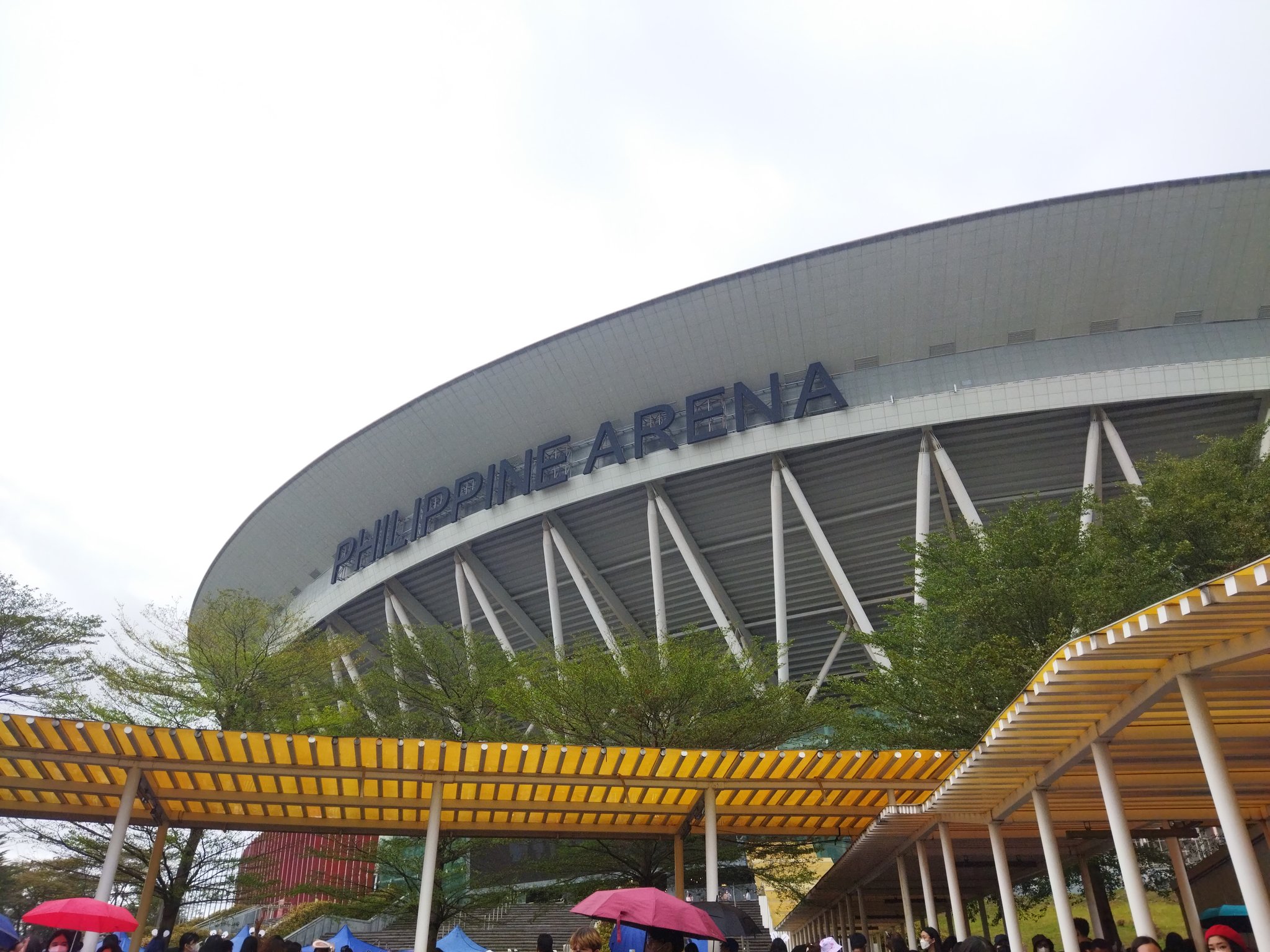 Philippine Arena 2022