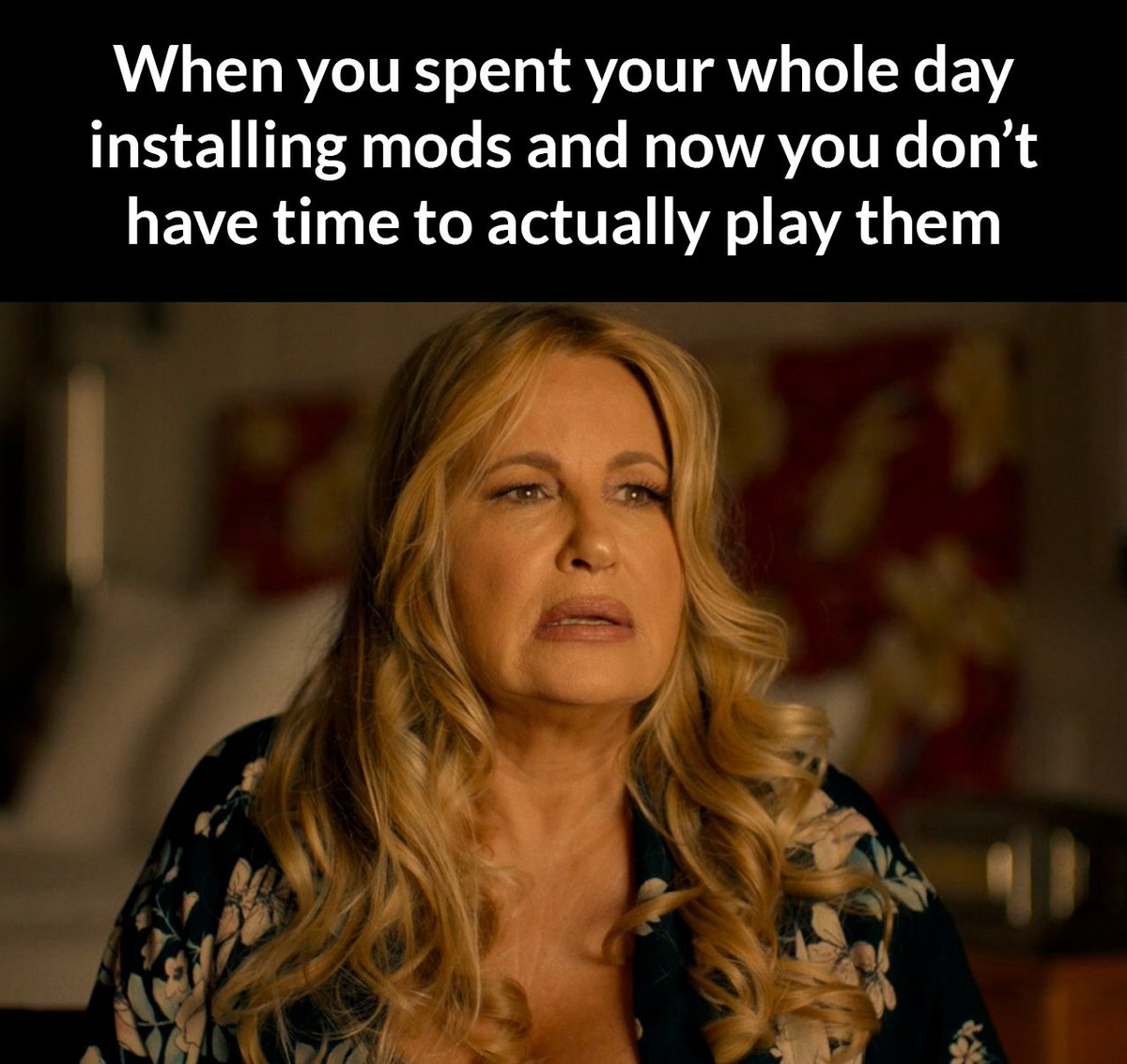 CurseForge on Twitter: "Sorry, we couldn't help ourselves with those #TheWhiteLotus memes"