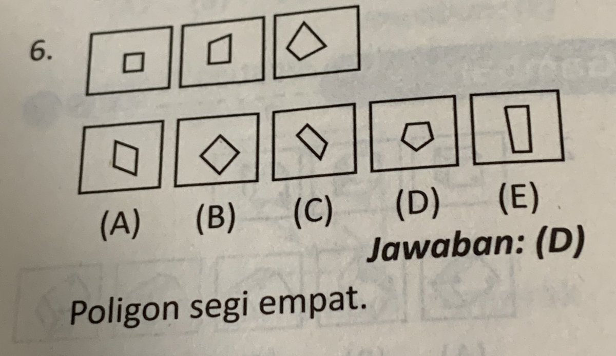 BACA RULES DI (bit.ly/worksfess) on Twitter: "Guys ini bukunya yg ngaco atau aku yg gak paham ya ...