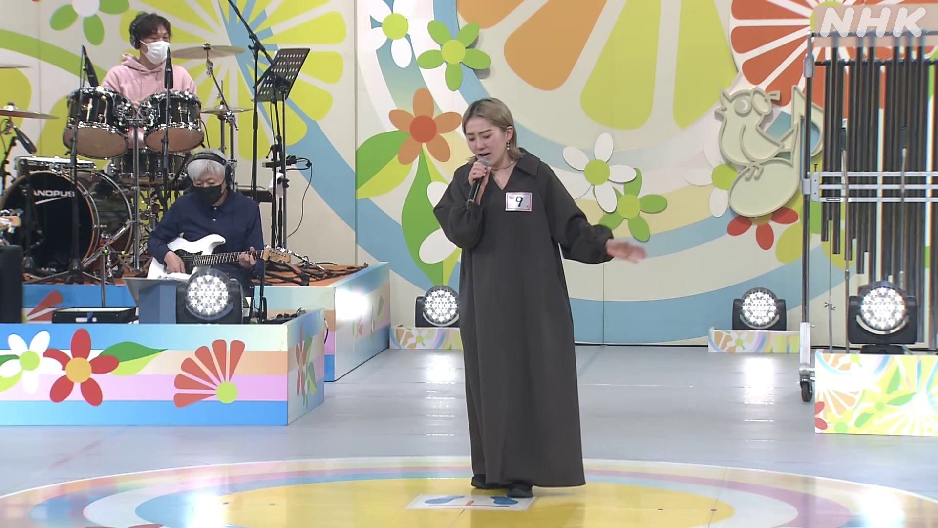 NHK徳島放送局 on Twitter: "\NHKのど自慢予選会 徳島市／ 徳島市 🎤園村友芽さん 「アイノカタチ」 https://t.co/llgIchF8rc" / Twitter