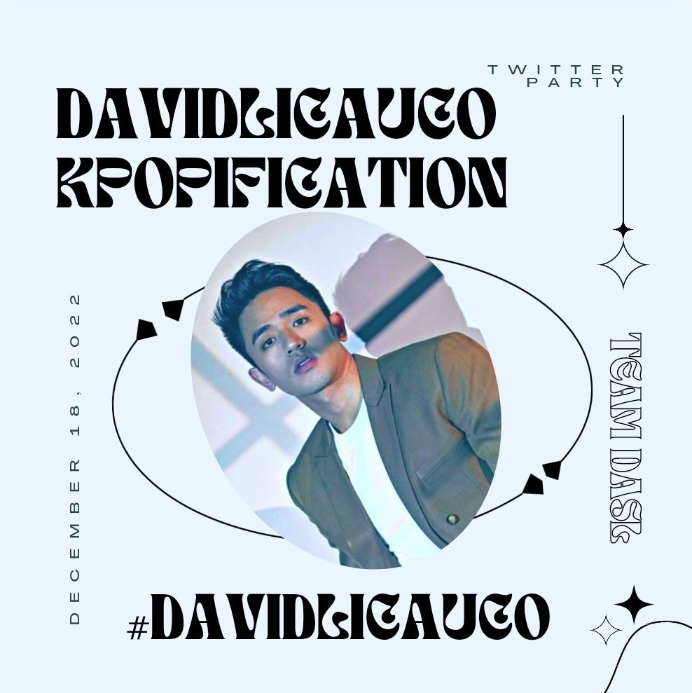 💎BetaBlocker💎 on Twitter: "RT @bnibiningjuana: TWITTER PARTY ALERT: Tweet about David using the ...