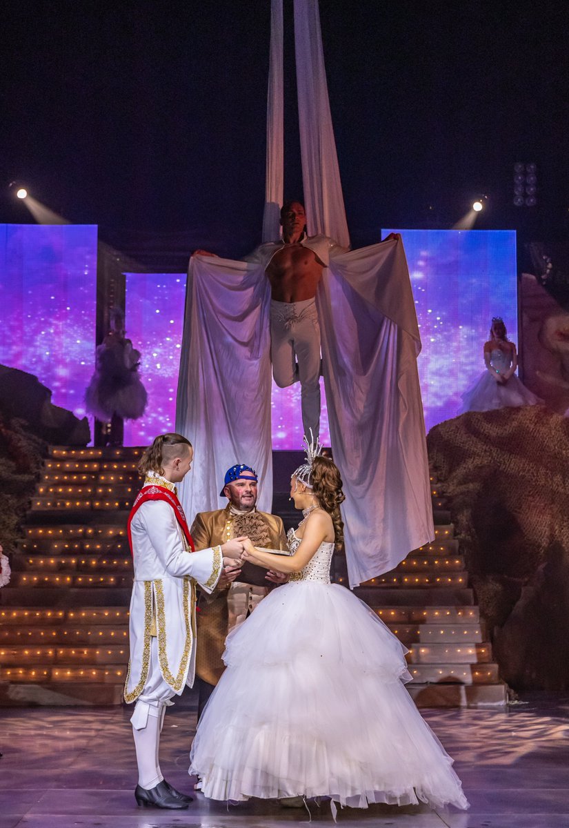 Emma Jesson on Twitter: "Go on, treat yourself! We're having a ball in #Cinderella the # ...