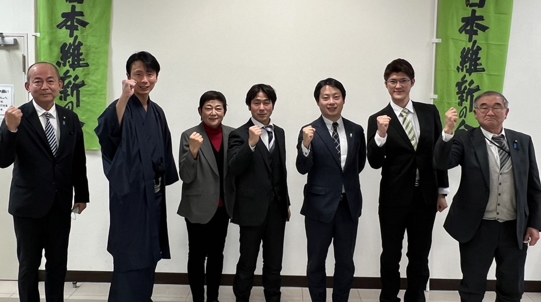 新潟維新の会 On Twitter 本日、第7回 新潟維新政治塾 を開催致しました。 今回は『政治塾を通して学んだことの中間報告〜私の