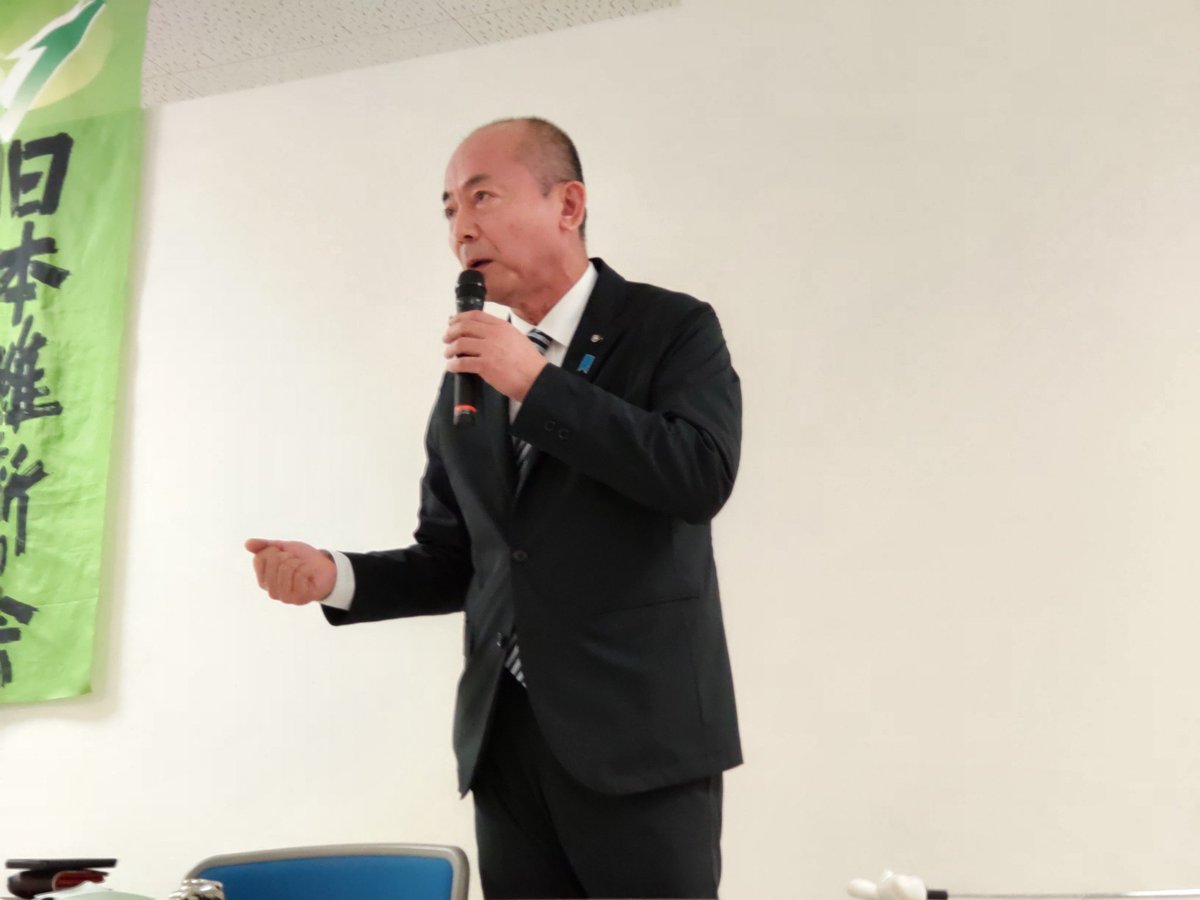 新潟維新の会 On Twitter 本日、第7回 新潟維新政治塾 を開催致しました。 今回は『政治塾を通して学んだことの中間報告〜私の