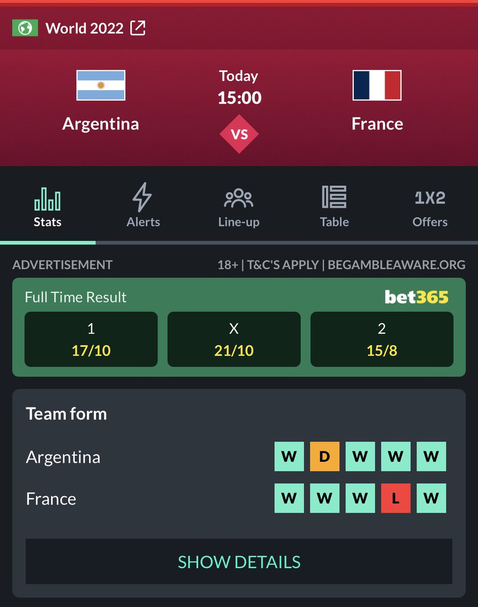 Download The Squawka Live App On Twitter Not Long Now… Argfra