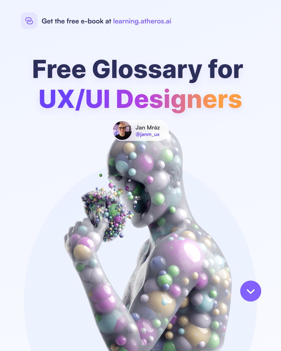 Jan Mraz - UX / UI Designer on Twitter: "X-mas came early! Now you can get my brand new e-book ...