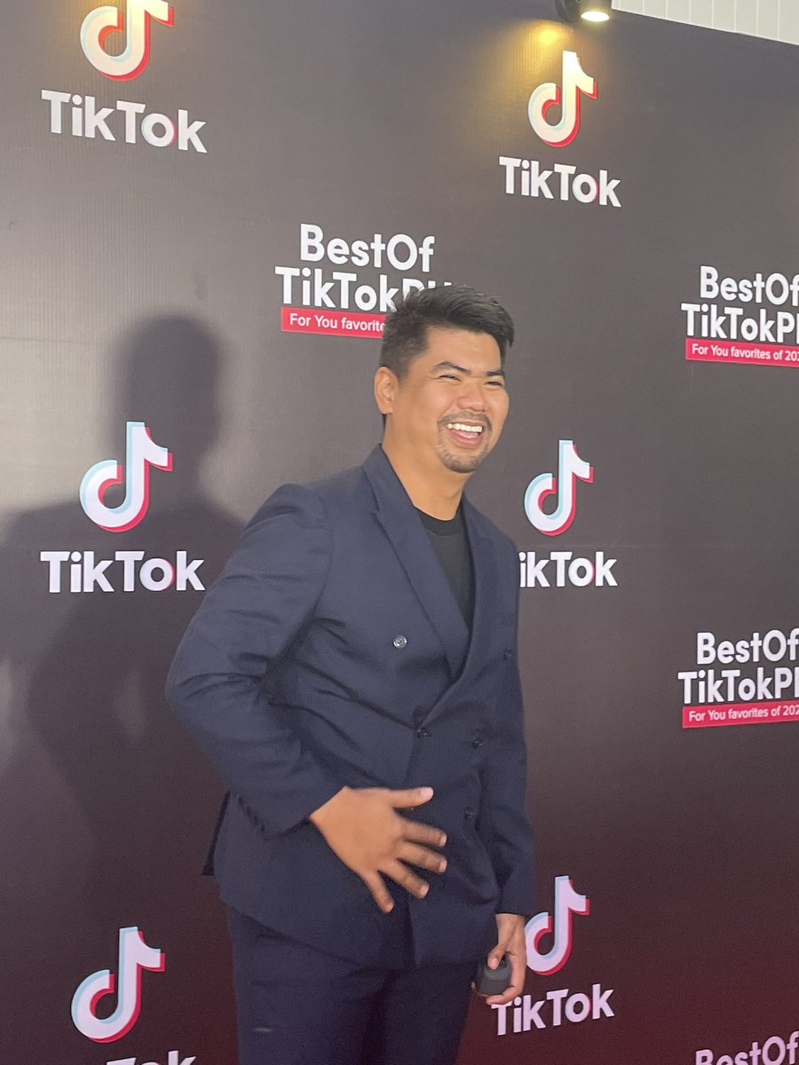 The Philippine Star on Twitter: "Asian Cutie Albert Nicolas poses for a photo during the red ...