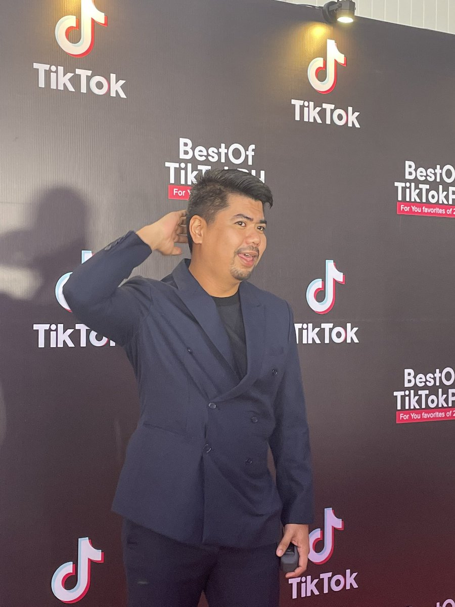 The Philippine Star on Twitter: "Asian Cutie Albert Nicolas poses for a photo during the red ...