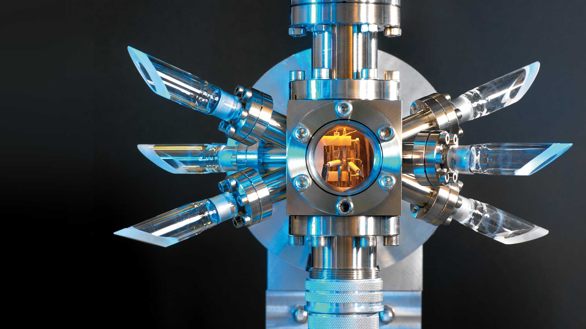 Caesium Atomic Clock