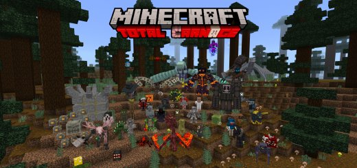 MCPEDL on Twitter: "Total Carnage - Addon - https://t.co/kU40MyMod2 - By @real_cr21 https://t.co ...