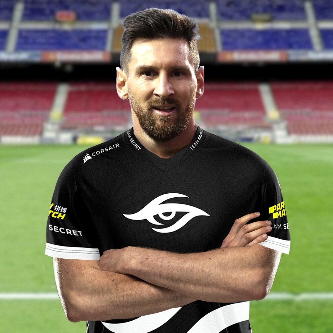 Team Secret on Twitter: "Alright it's time. No more losing in finals 😤 #FIFAWorldCupFinal https ...