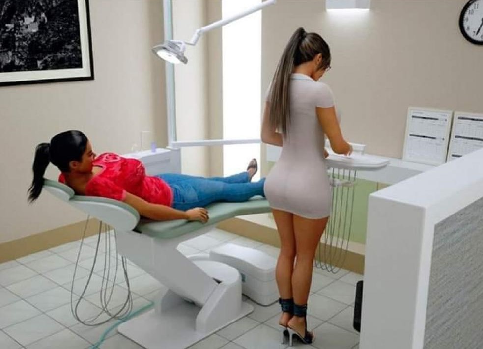 Vane on Twitter: "Más amigas en sus consultorios 😈"