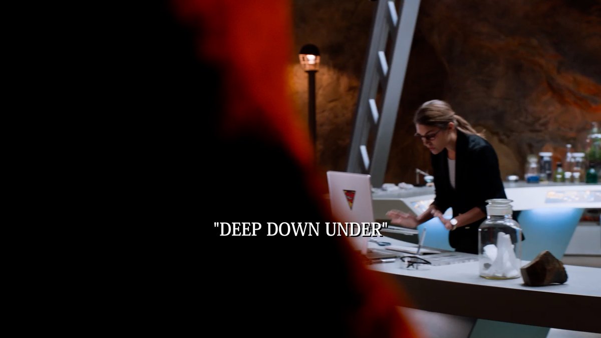 Power Rangers Daily ⚡️ on Twitter: "Deep Down Under Power Rangers Dino Charge Episode 18 # ...