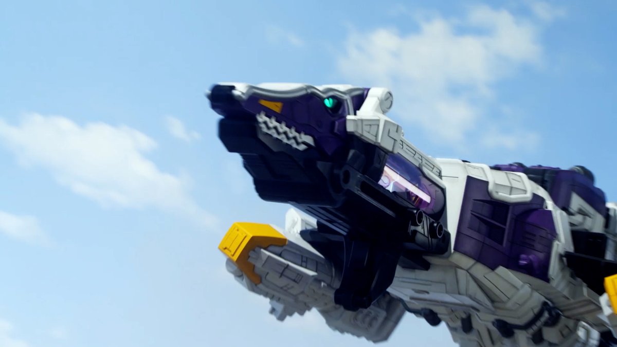 Power Rangers Daily ⚡️ on Twitter: "Deep Down Under Power Rangers Dino Charge Episode 18 # ...