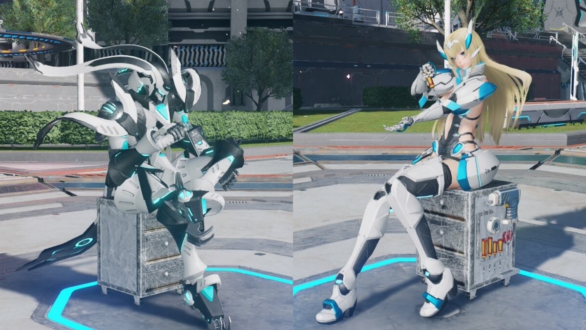 ロボアークス@PSO2NGS攻略まとめ on Twitter: "RT @Ryune_zoldark: #PSO2NGS 12/21までに終わるものまとめ。少ないけどメカ好きにとって超オススメ ...