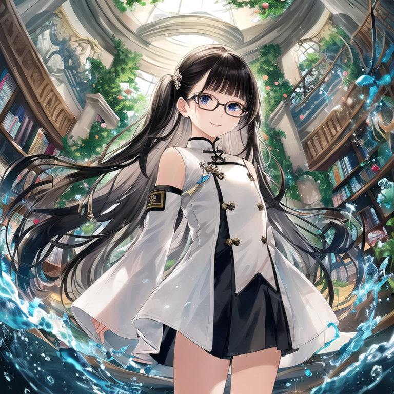 chichi-pui 「AIイラスト専用の投稿サイト」 に投稿しました！ https://t.co/F9u8VgGC3V #ちちぷい #AI ...