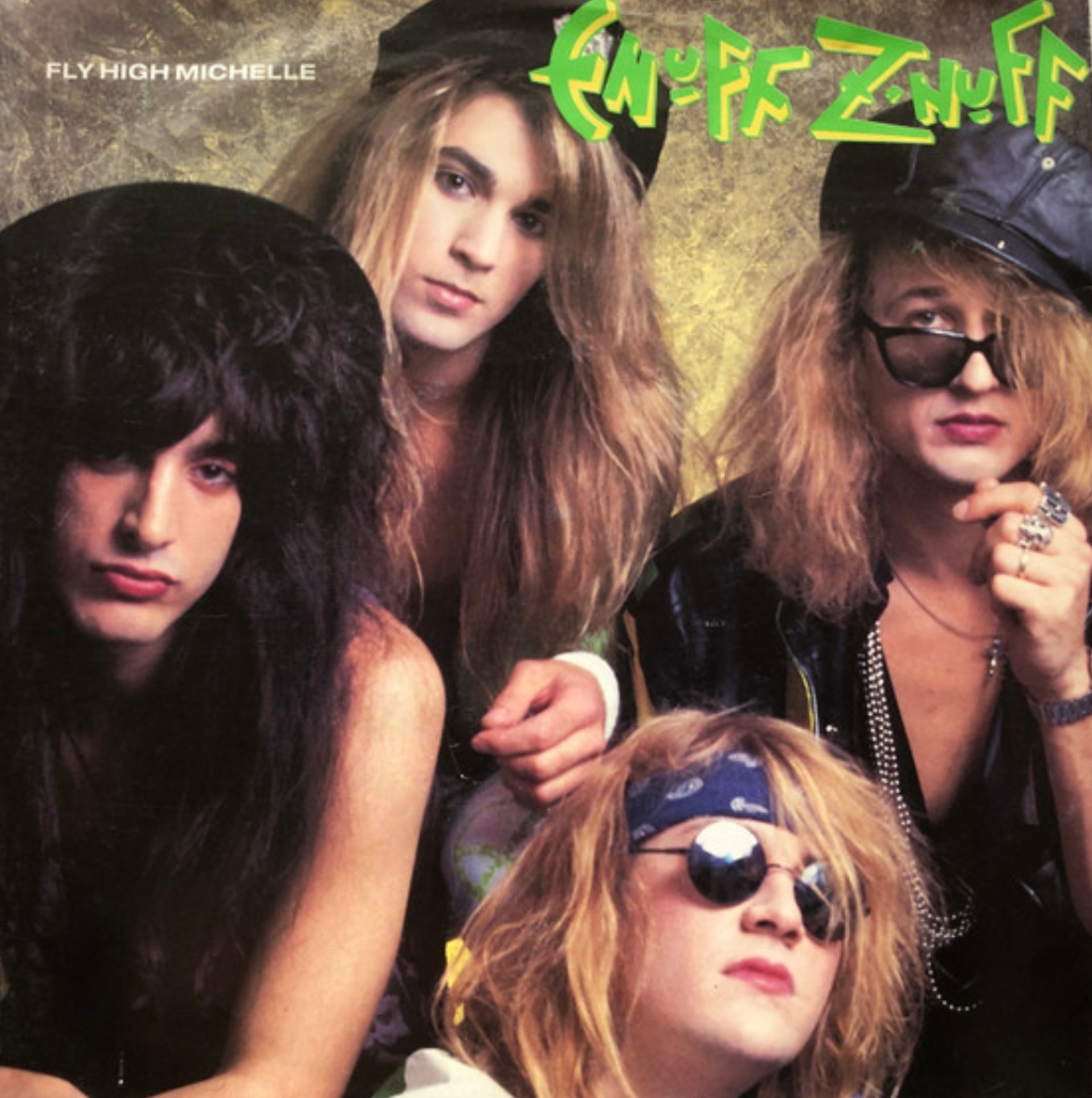 MCP™ 𝗦𝘁𝗮𝗳𝗳 🎧 on Twitter: "Enuff Z'nuff が 89年にリリースしたセルフ･ タイトルのデビュー・アルバムと言えば､98年にTalasの前座｢日比谷野外音楽堂 ...