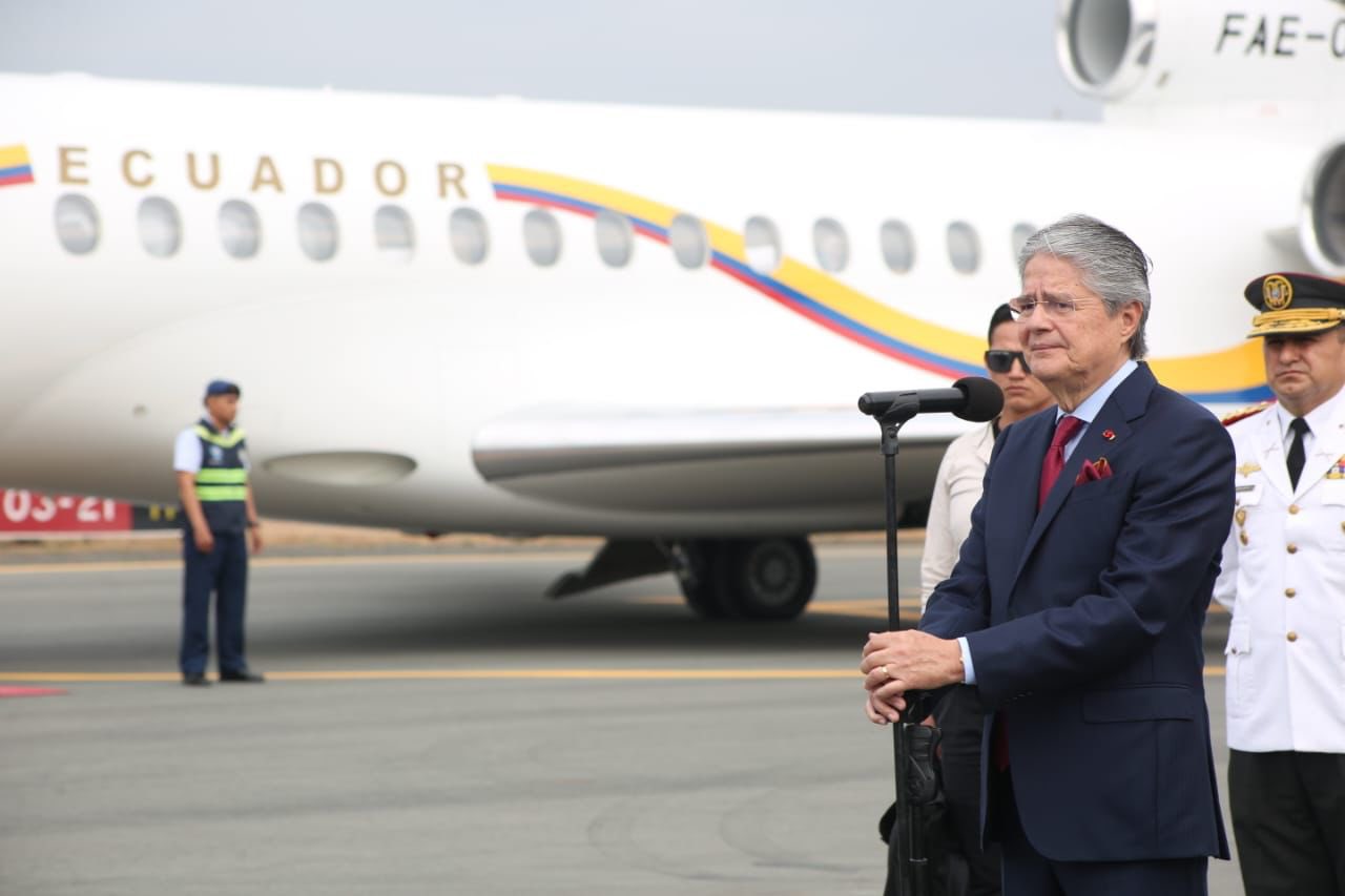 Presidencia Ecuador 🇪🇨 (@Presidencia_Ec) / Twitter