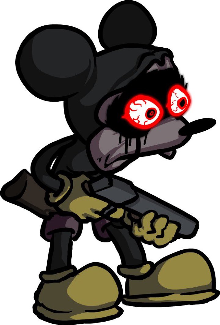 Jolly Mickey Mouse on Twitter: "Doomsday Mickey Mouse ratio"