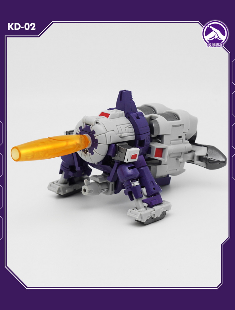 TFsource - Toy Store on Twitter: "Preorders now available for KD-02 Galva. Preorder Now at ...