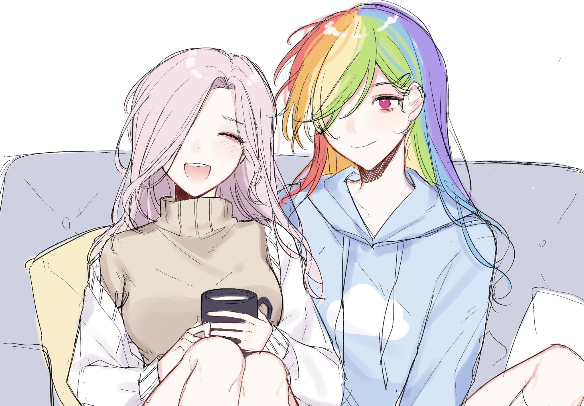 Flutterdash Human