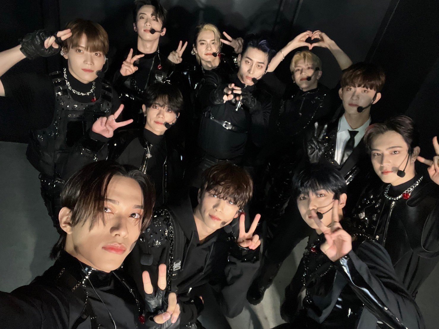 ノン🌒 on Twitter: "#INI_BREAK_THE_CODE 🎼12/21(水) 大阪2日目 📷終演後PHOTO #INI #佐野雄大 @official__INI https ...