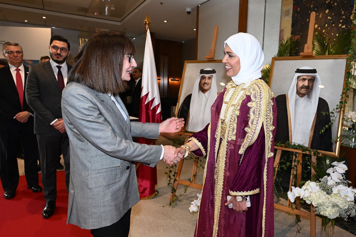 Ministry Of Foreign Affairs Qatar On Twitter Qatars Embassies And Consulates Celebrate