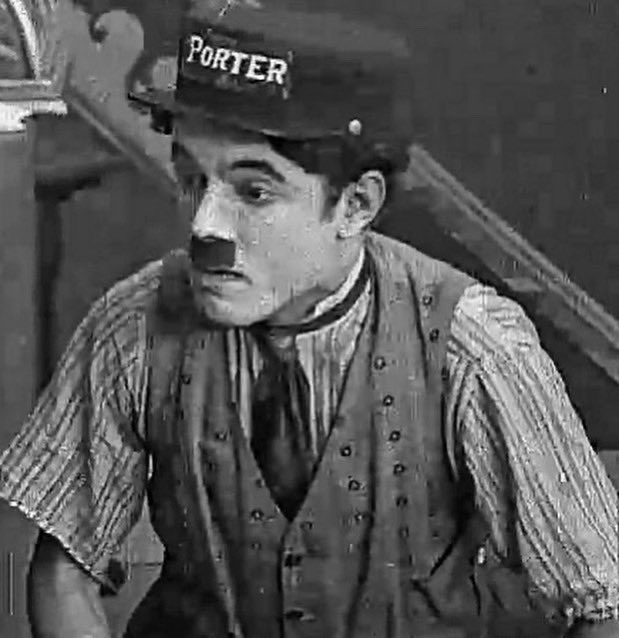 Billy West Chaplin
