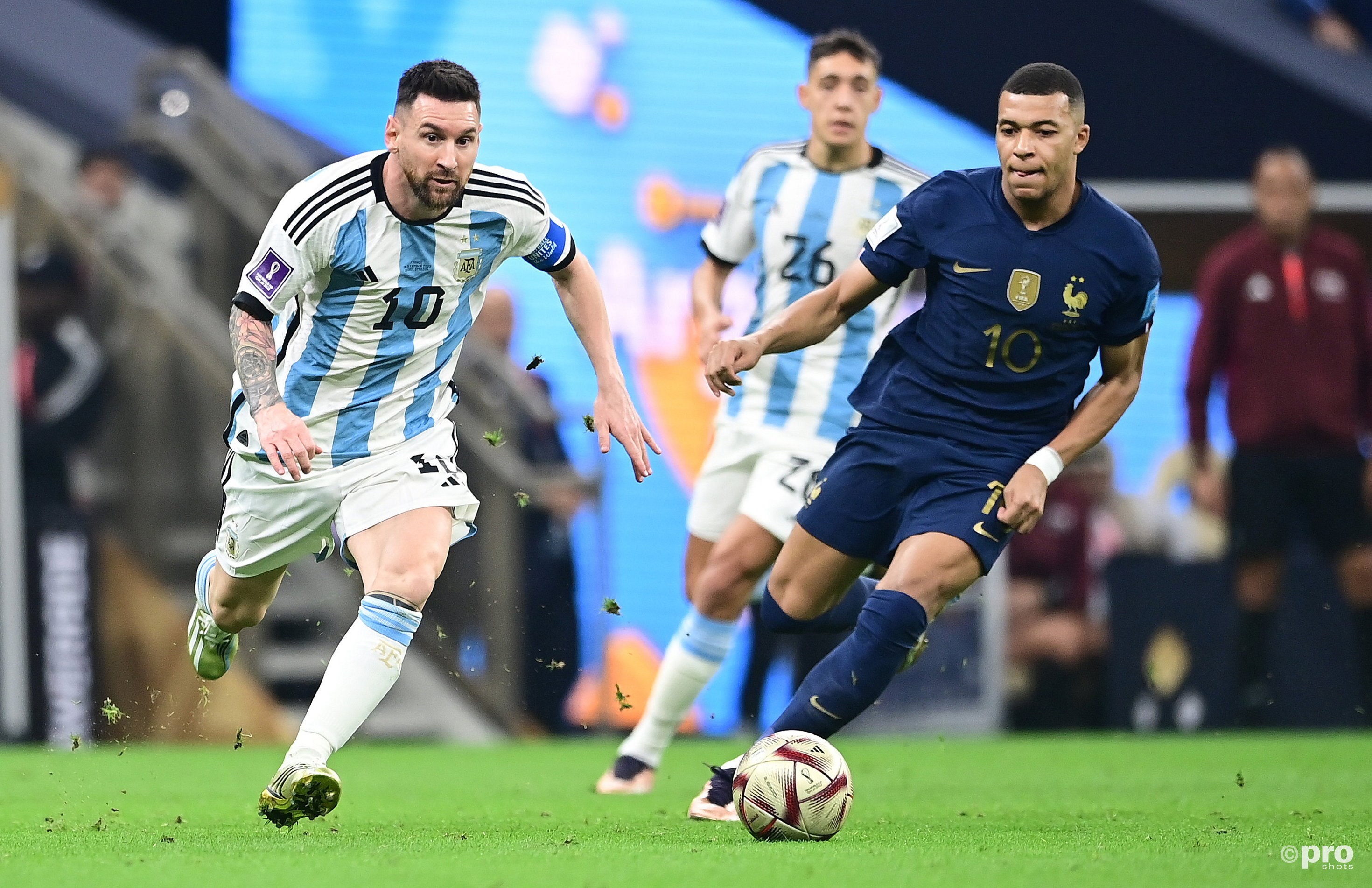 ¡Tricampeones! Messi y Argentina ganan el Mundial de Qatar 2022 ... ¡Tricampeones! Messi y Argentina ganan el Mundial de Qatar 2022 ...