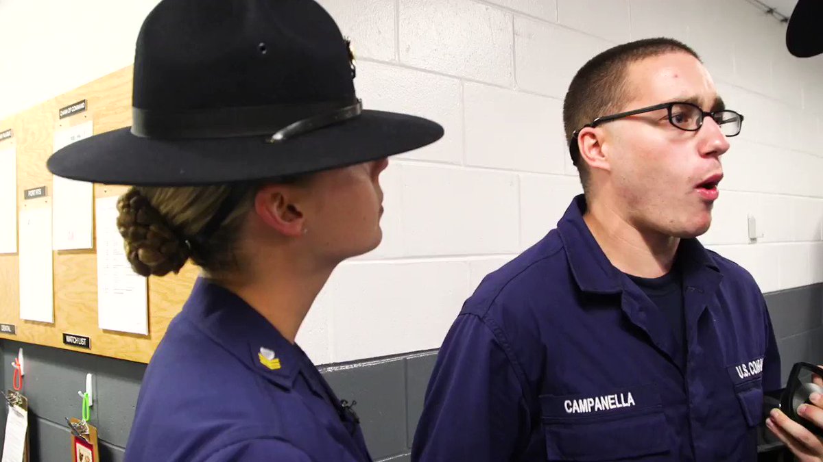 Could you survive Coast Guard boot camp? Watch the full video: https ...