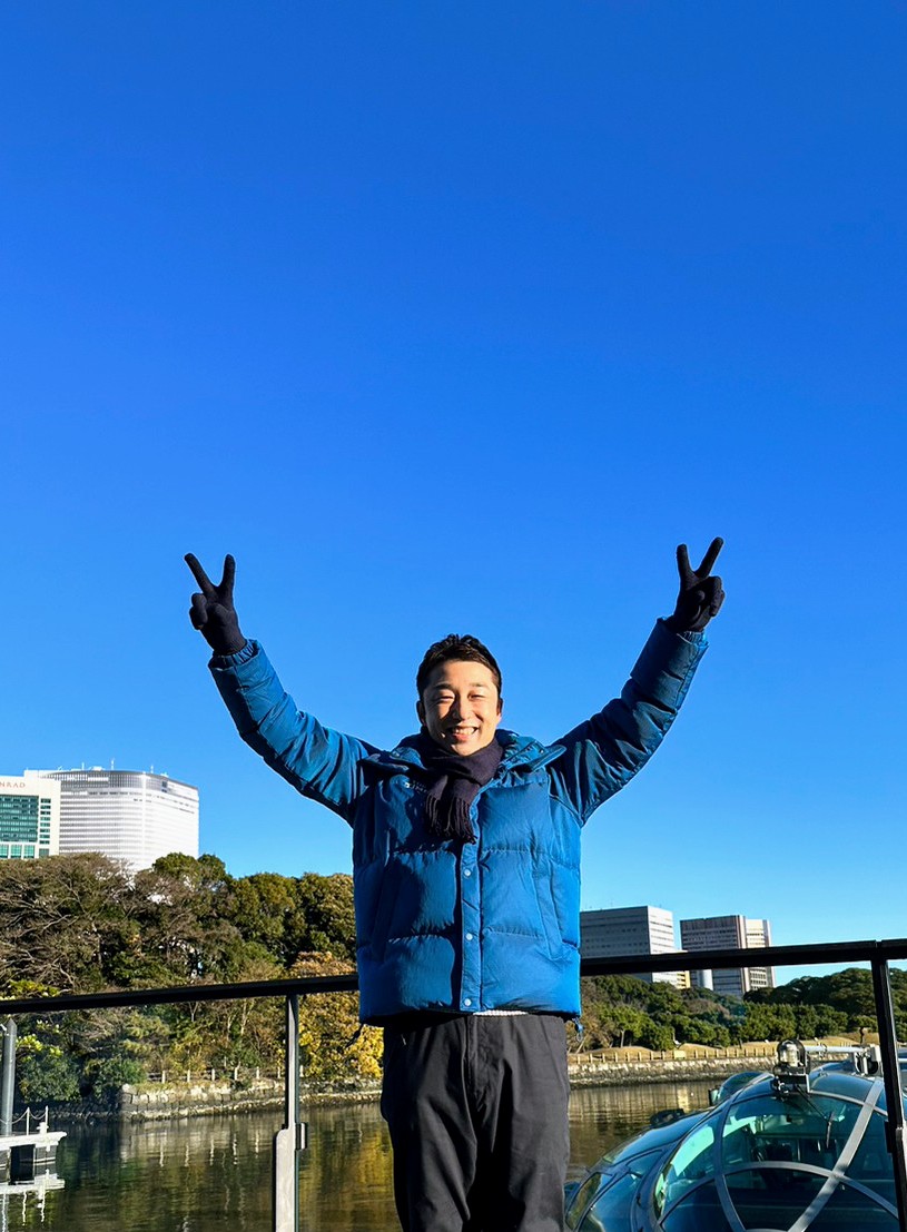 TBS『THE TIME, 』 on Twitter: "RT @MasudaMasaaki: けさは中継先で今季初めてダウンコートを着ました。 東京都心の気温は、今季最低の0℃ちょうど ...