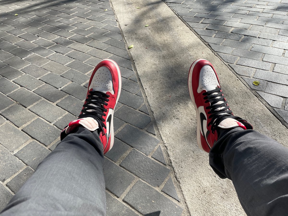 James Bardolph on Twitter: "Stopped buying shoes for a long time but glad I picked up these ...