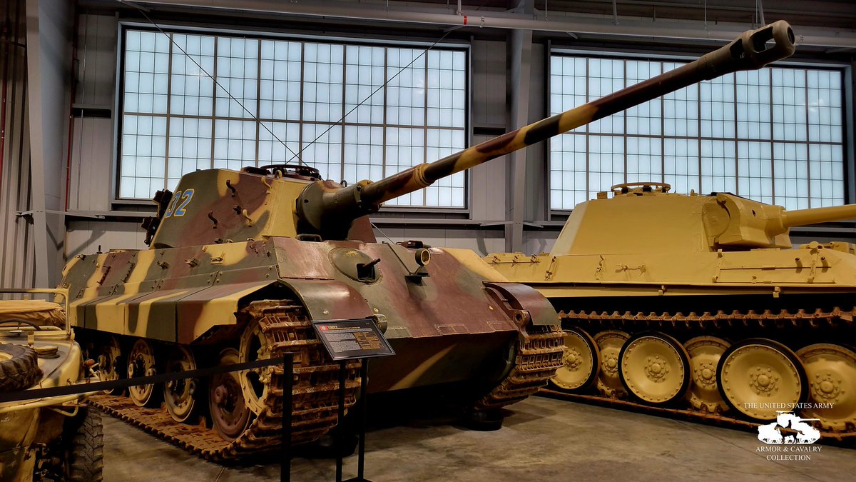 King Tiger Patton Museum