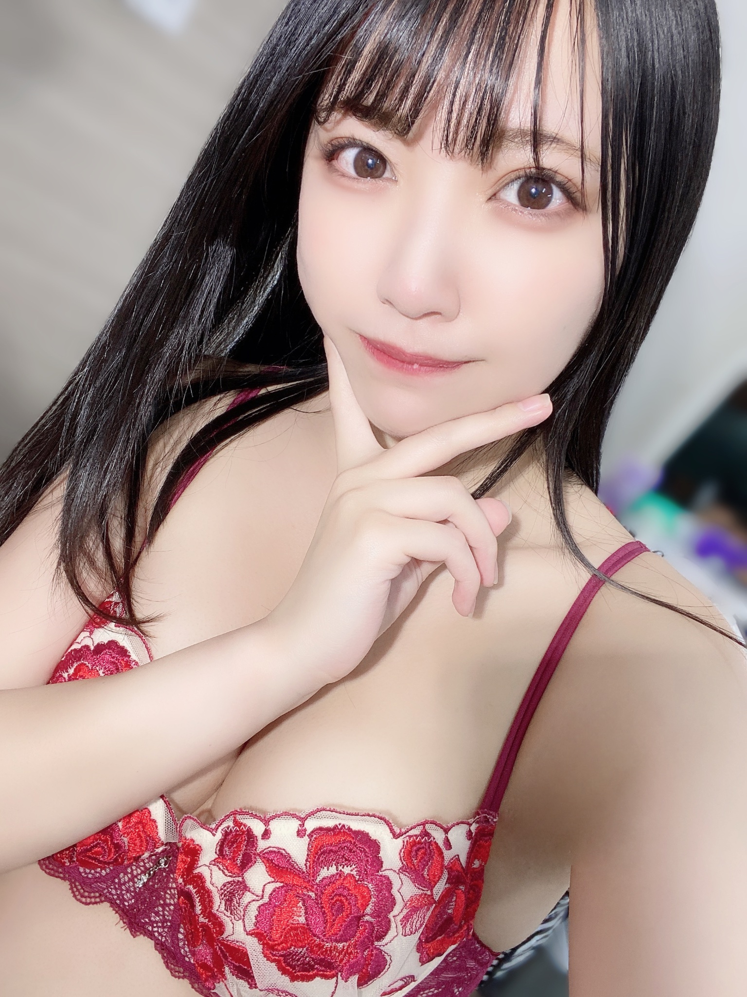 咲 菜月☪1stDVD発売中🫧 on Twitter: "おはなつ ️ 今週も頑張ろ～ ️ . #おはようグラビア #グラドル自画撮り部 #おはなつ #ランジェリー https://t.co ...