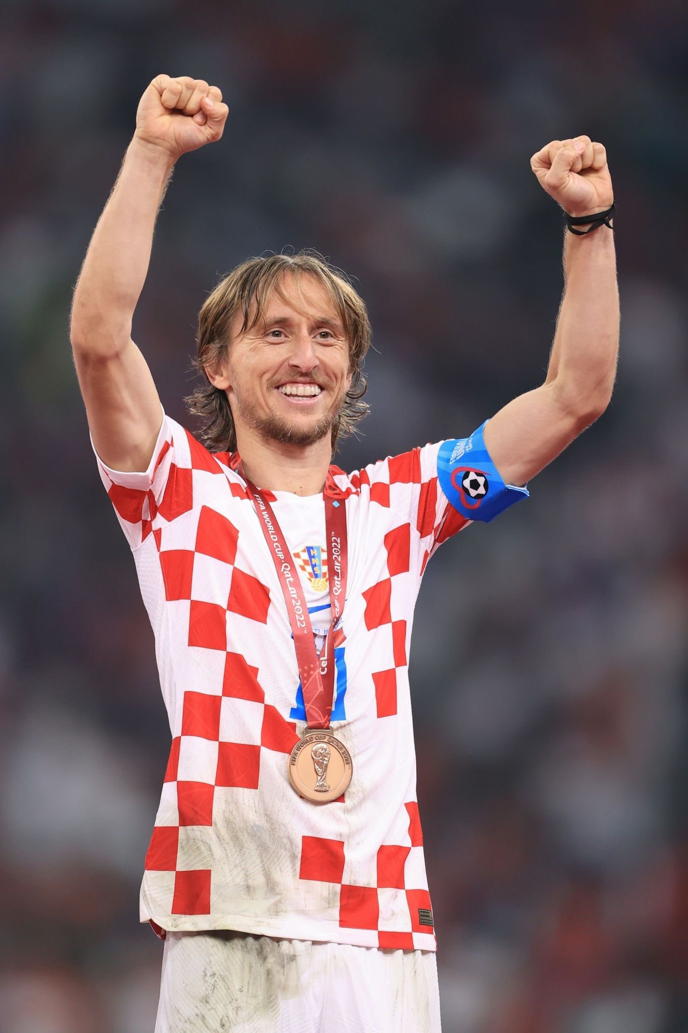 Modric 2022 World Cup