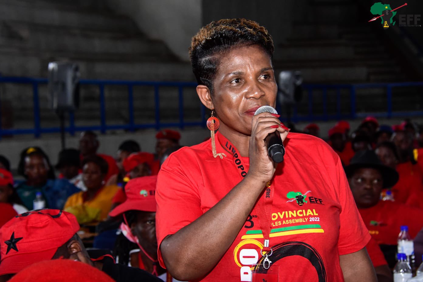 Economic Freedom Fighters on Twitter: "♦️In Pictures♦️ The EFF newly elected Limpopo Provincial ...