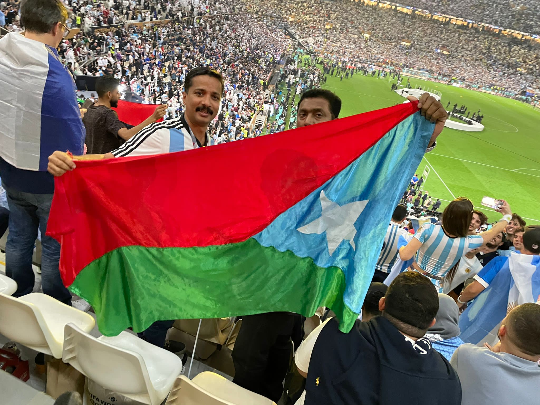 Balochistan Flag Wallpaper