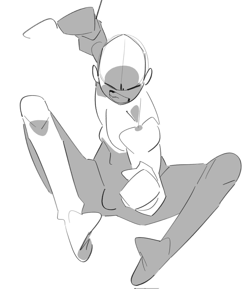 Anime Couple Fighting Base