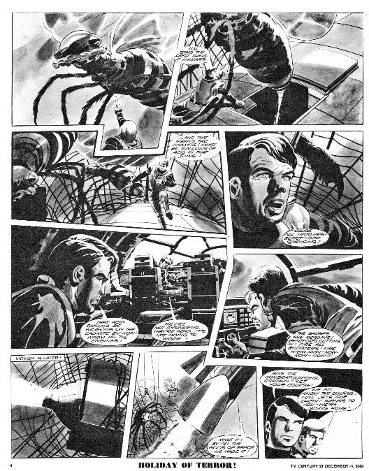 Graeme Wood on Twitter: "From December 1968 TV 21 AND TV TORNADO WEEKLY features The Saint ...