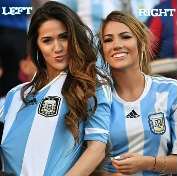 Sexy Babes Around The World 64k On Twitter Congratulations To Argentina For Winning The