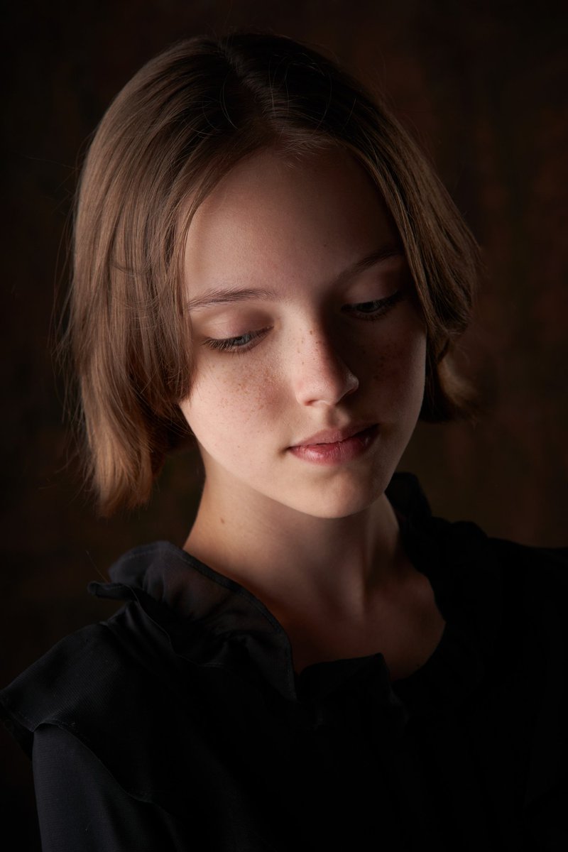 Masha. Alexander Vinogradov @vinogradov_art