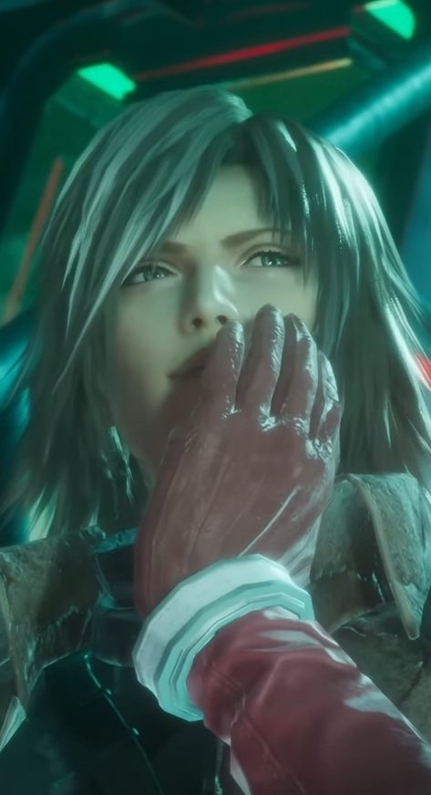 Genesis Final Fantasy Loveless Quotes