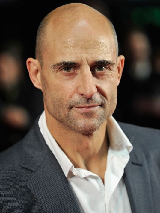 Mark Strong Young