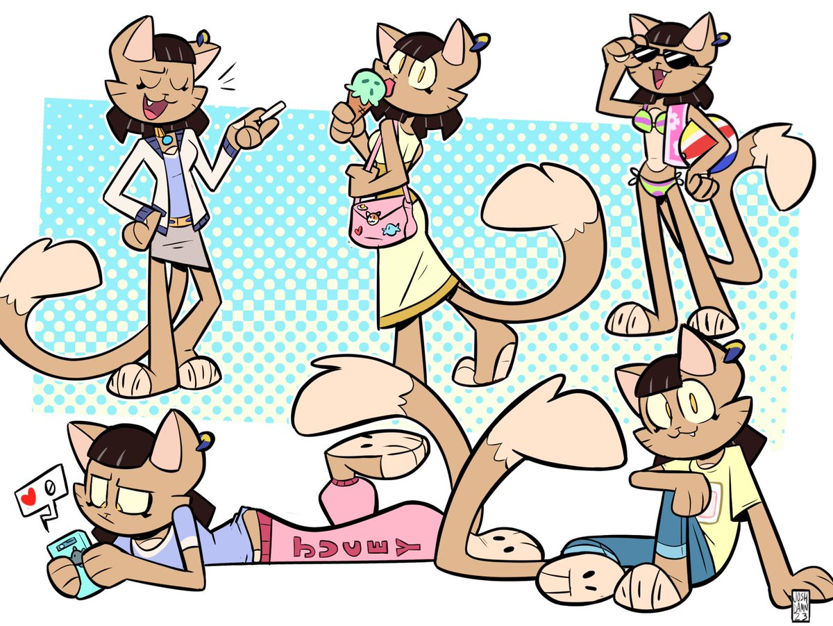 joshdamn23さんのイラストまとめ 3ページ目