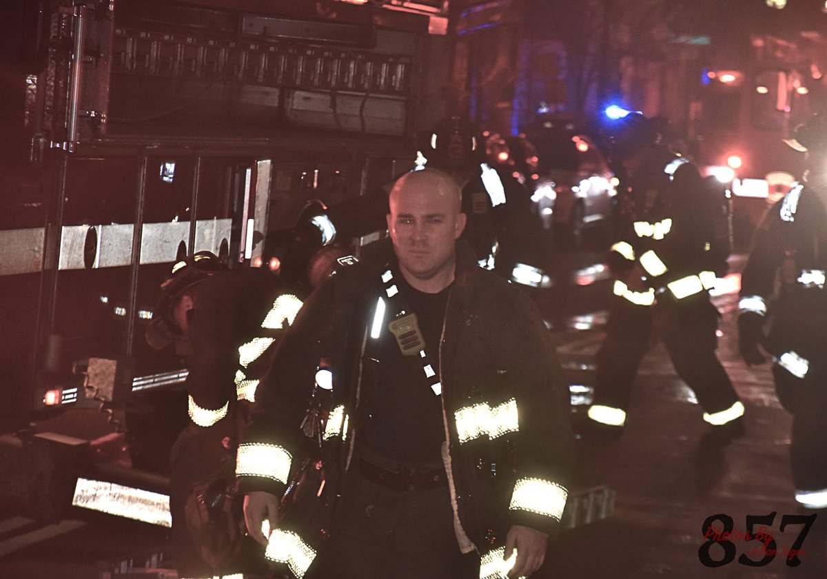 857 Fire Photography On Twitter Last Night Boston Firefighters Made
