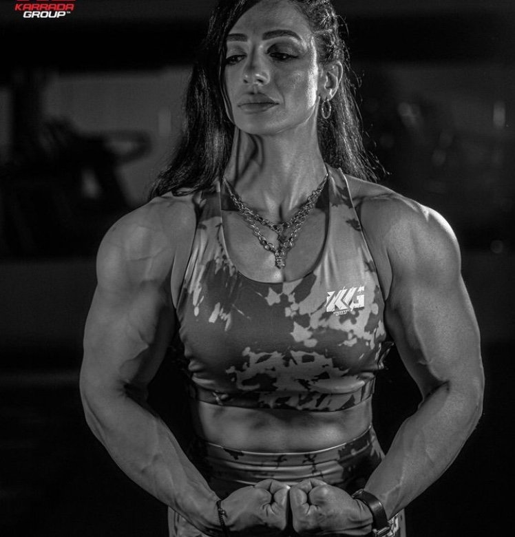 FitPhysique on Twitter: "Doaa Alansary"